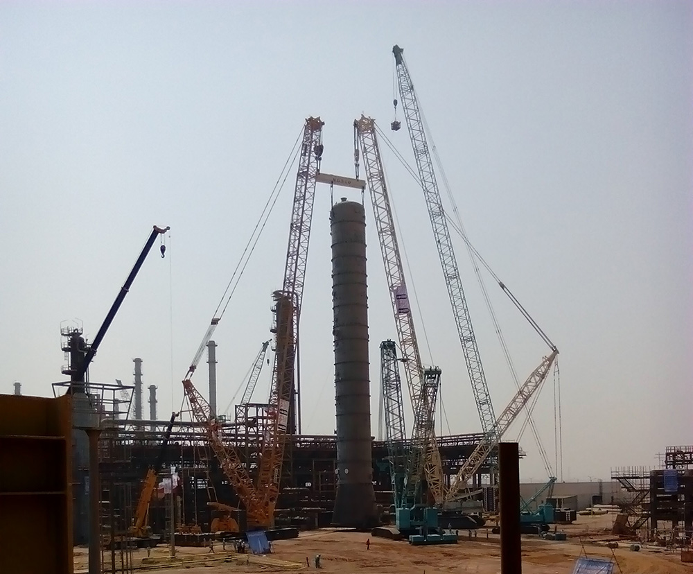 Isomerization Units of Bandar Abbas Gas Condensate Refinery - Shanul ...